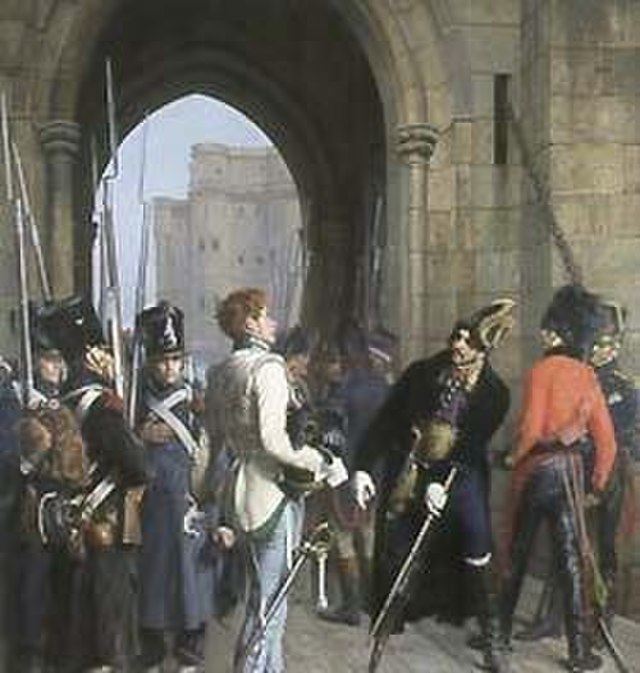 Daumesnil